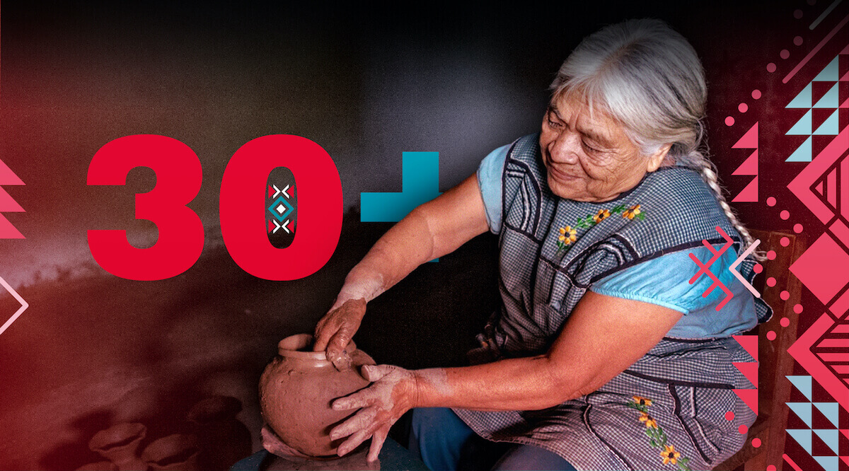 Página Pro Mujer IFD 2025 - Bolivia